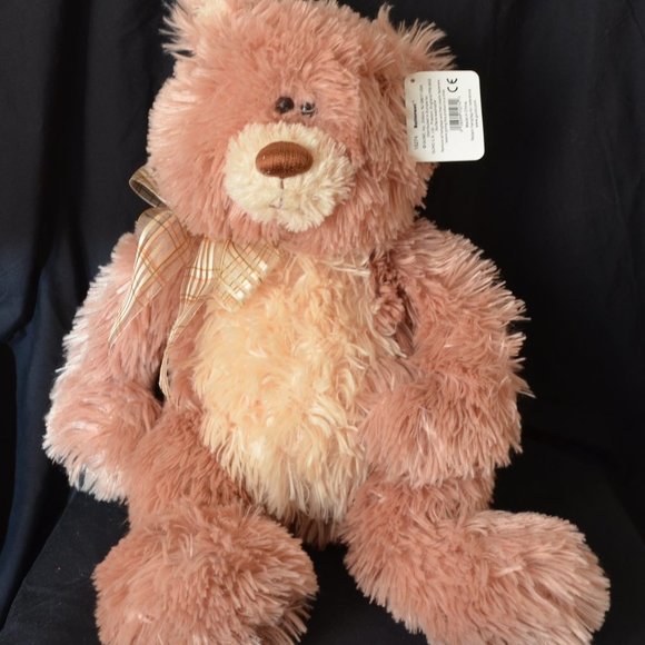 Gund | Toys | Gund Butternut Bear Plush Stuffed Animal | Poshmark